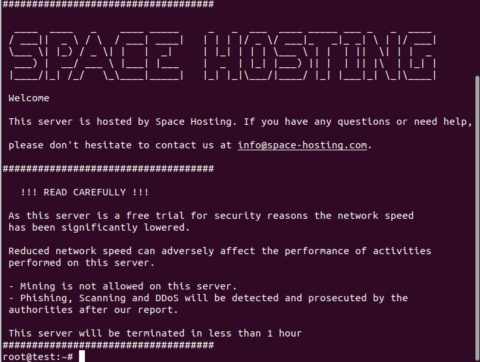 How to Host a CS 1.6 Server as a beginner - Space Hosting
